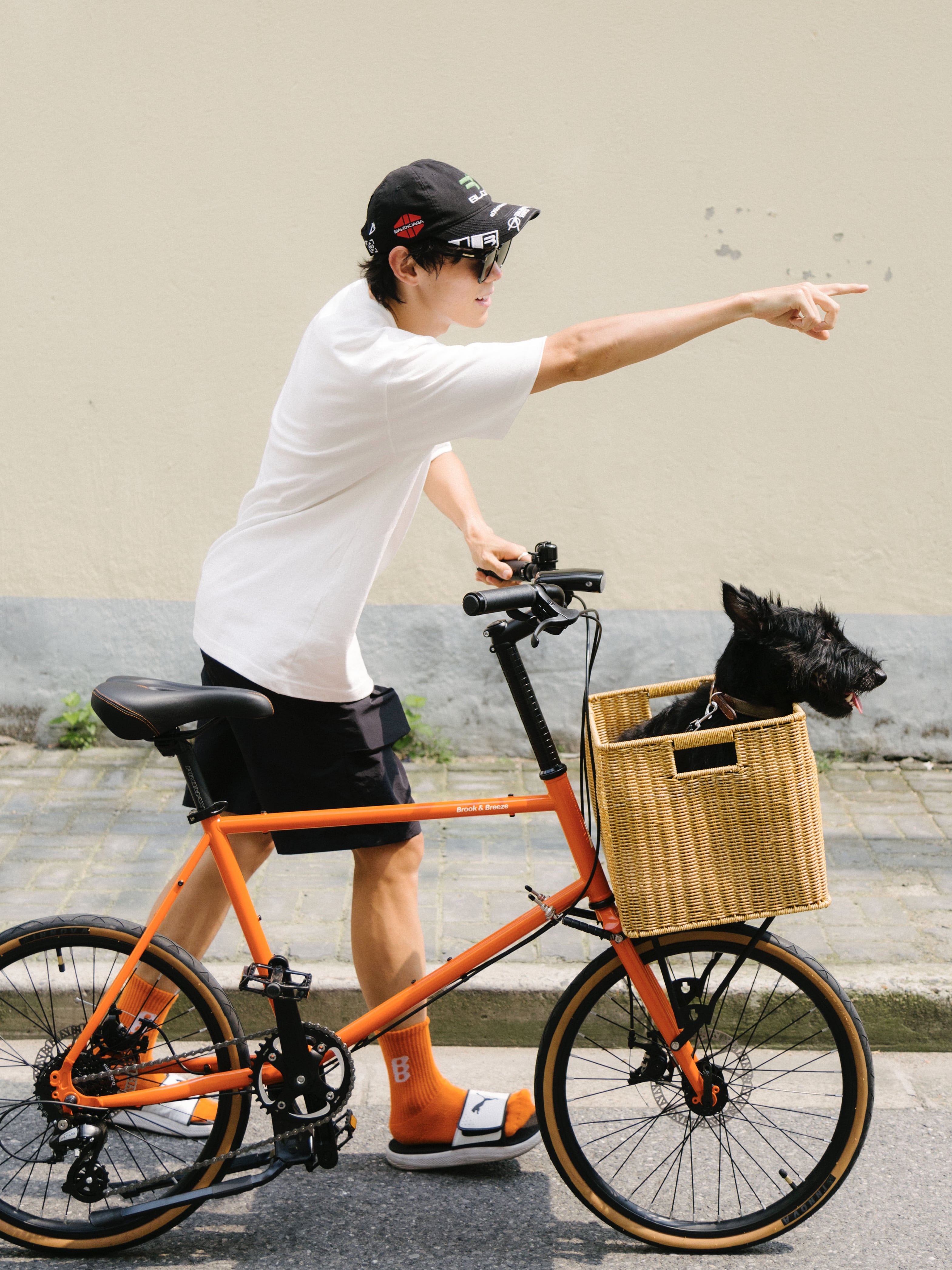 Brook & Breeze - Bicycles to Empower